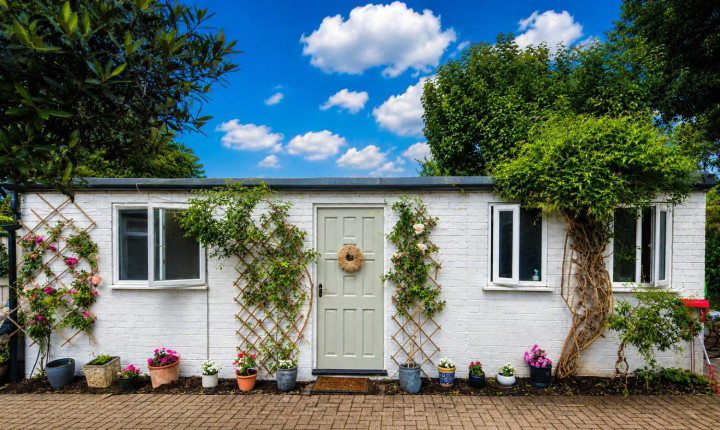 Tiny House In Garden London - London, UK