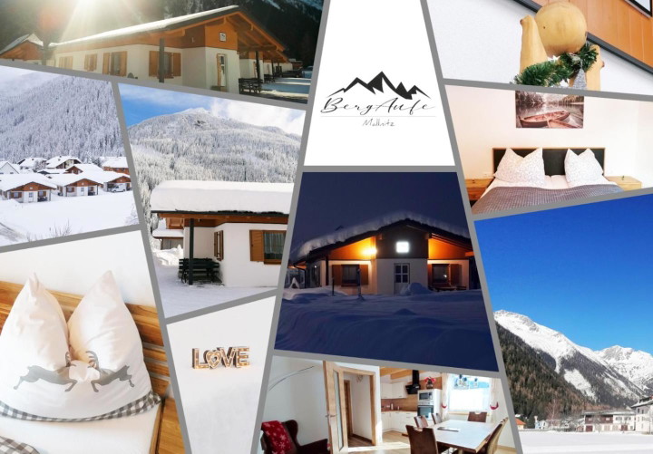 Bergaufe Chalets Mallnitz Winter-summer Benefits Many Extras Included - Austria