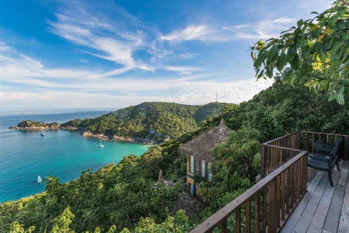 Blue Heaven Resort Koh Tao - Ko Tao