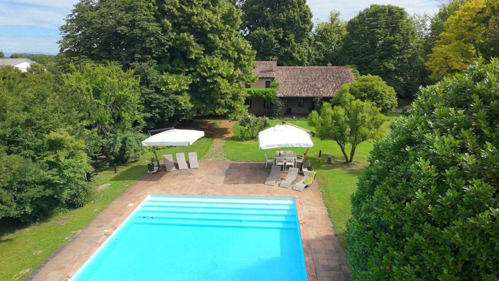 Villa Dorina - Padua