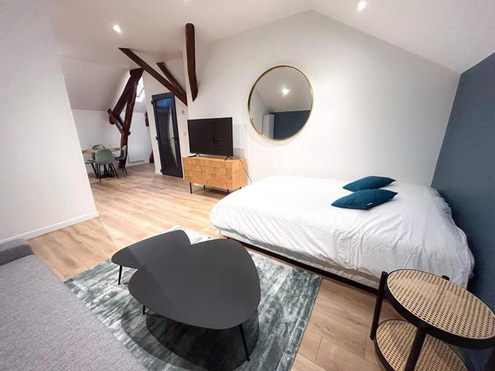 Le Cocoon Choisy-le-roi - Wifi, Parking Gratuit, Rer C - Choisy-le-Roi