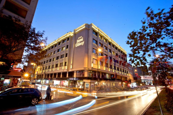 Grand Hotel Gulsoy Old City - Beykoz