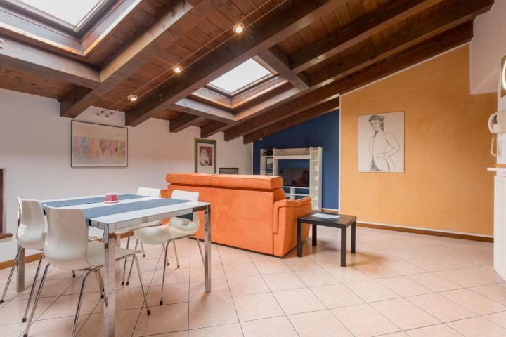 La Mansarda Di Giulietta By Reasy&busy - Verona