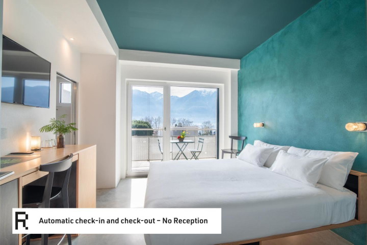 Riva Rooms & Studios - Check-in 24hr - Locarno
