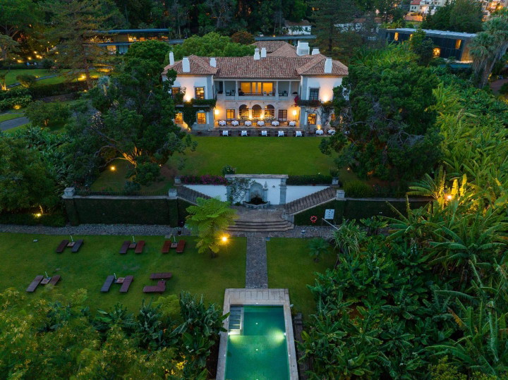 Quinta Da Casa Branca - Small Luxury Hotels Of The World - Portugal