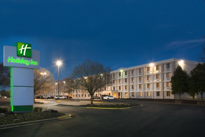 Holiday Inn Charlotte - Airport Conf Ctr By Ihg - Charlotte, NC