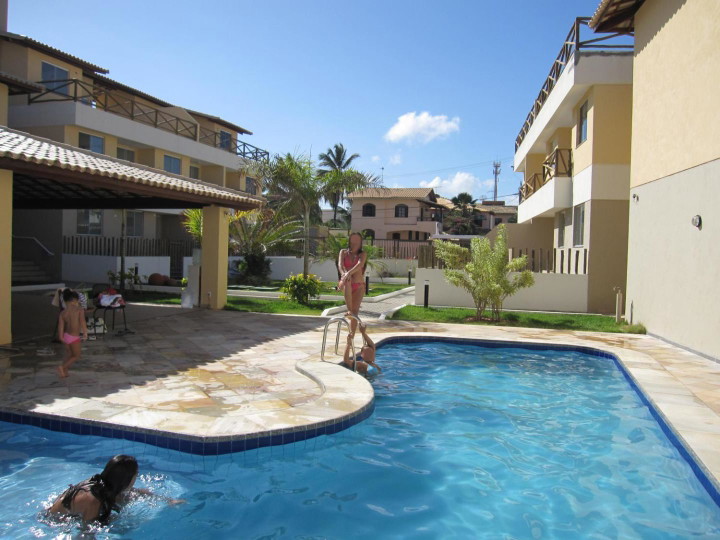Lindo Apartamento Dúplex - Lauro de Freitas
