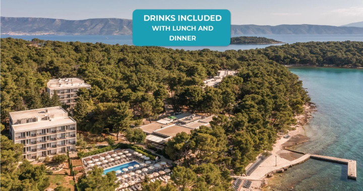 Aminess Senses Hvar Resort - Croatia