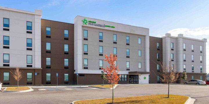 Extended Stay America Premier Suites - Savannah - Pooler - Pooler, GA