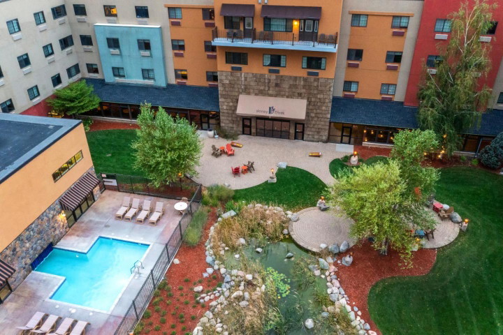 Stoney Creek Hotel Sioux City - Sioux City, IA