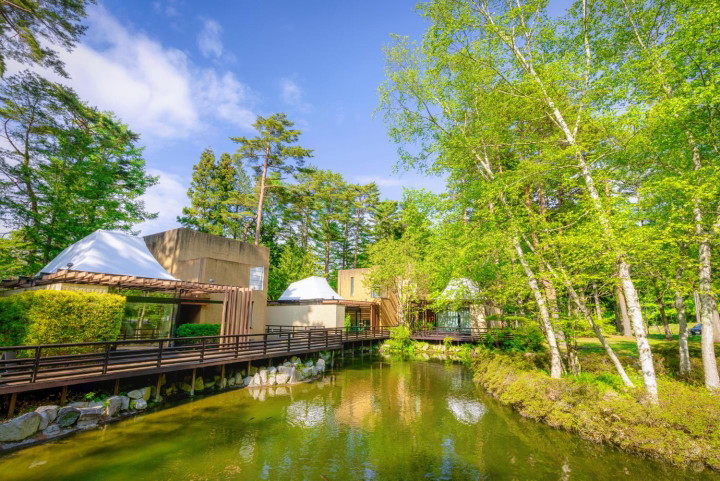 Forestvillage - Lake Kawaguchi