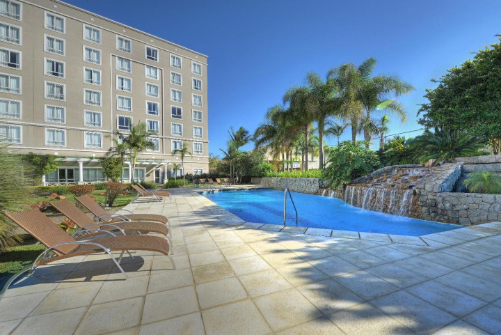 Hotel Deville Prime Porto Alegre - Porto Alegre
