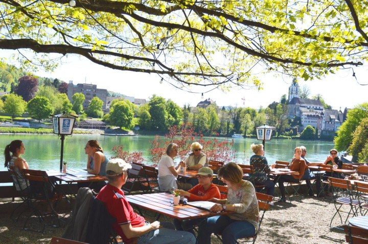 Alte Post - Hotel Am Rhein-ufer Laufenburg - Laufenburg