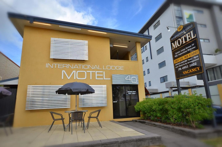 International Lodge Motel - Queensland