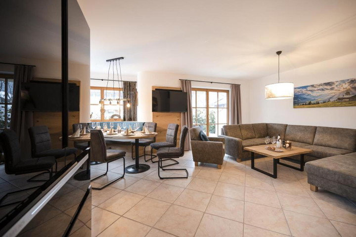 Ferienhaus Die 12 Mit 4 Schlafzimmern In Garmisch - Grainau