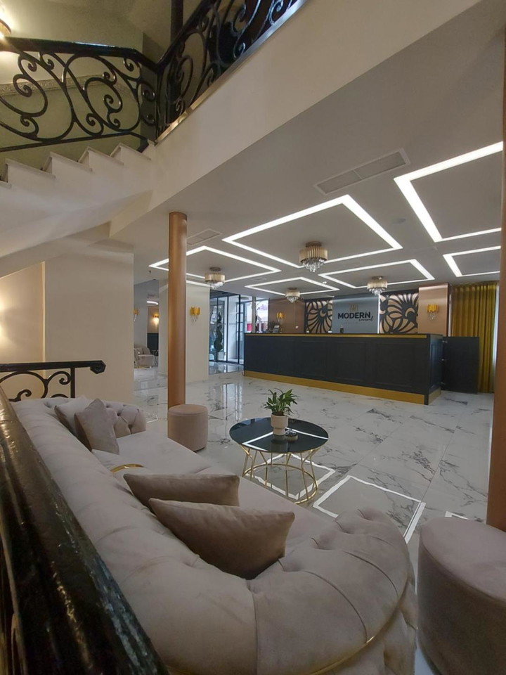 Modern Revival Luxury Hotel - Thessaloniki
