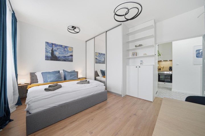 Blue Church Retreat Free Parking & City Center - Bratislava