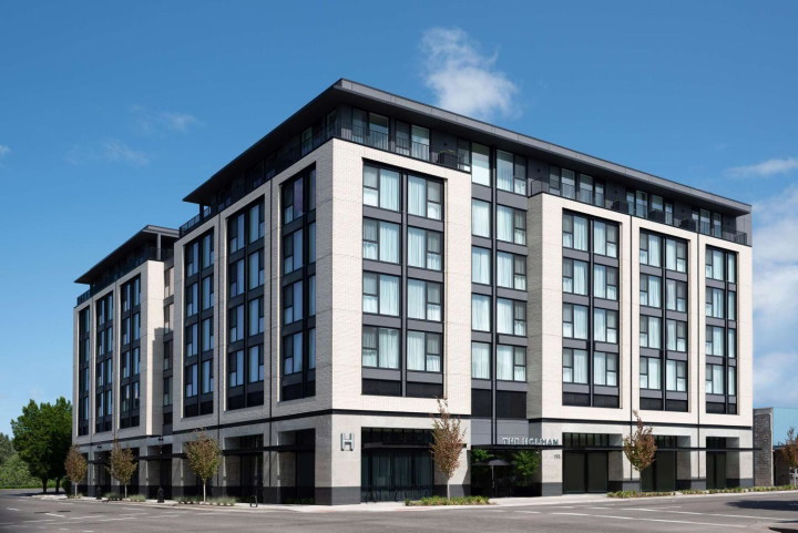 Holman Riverfront Park Hotel Salem, Tapestry By Hilton - Salem, OR