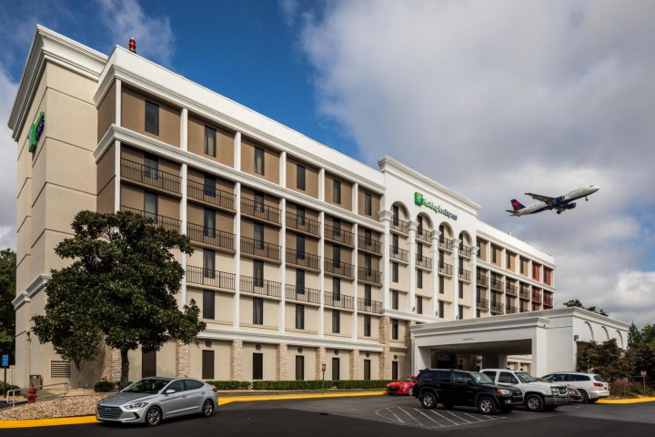 Holiday Inn Express Atlanta Airport-college Park By Ihg - Union City, GA