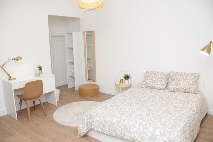 Grand Appartement Confort - Bellerive-sur-Allier