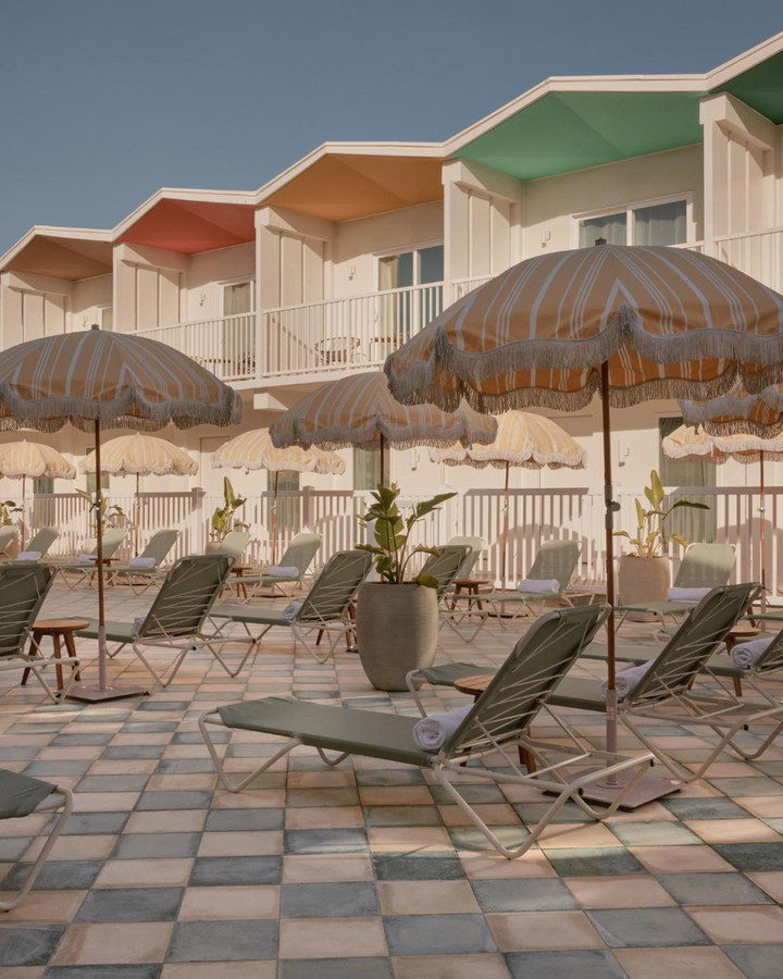 Hotel Lucine - Galveston, TX