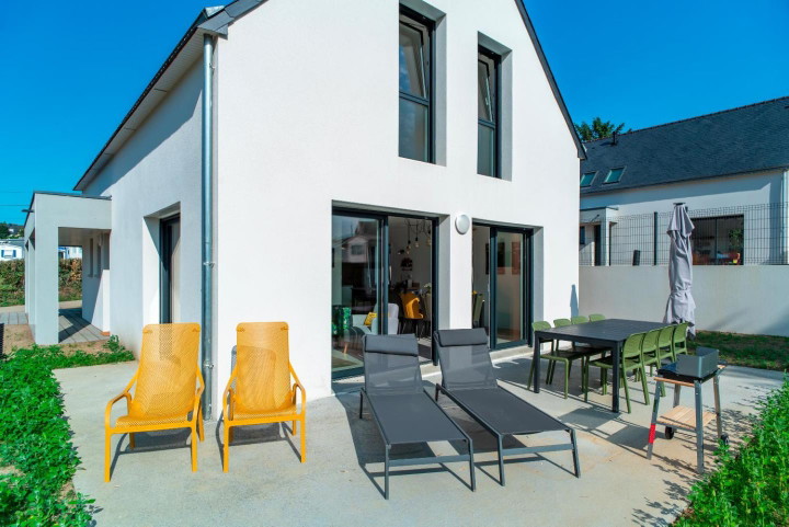 Maison Hg - Presqu'ile De Crozon - Brittany