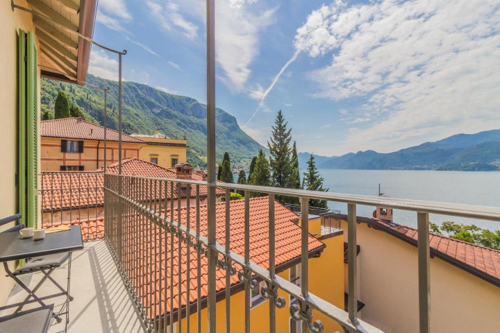 La Corte Del Lario - La Cortesella - Varenna