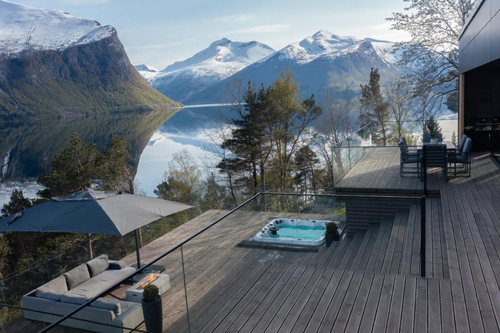 Villa Kristina / ÅNdalsnes - Norvège