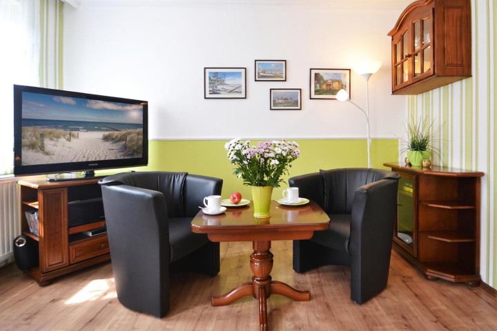 Haus Lindenstraße (051) An Den Linden - Heringsdorf