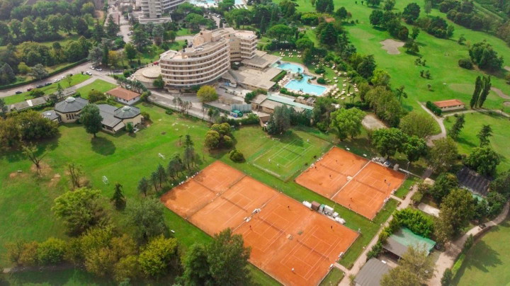 Galzignano Resort Terme & Golf - Hotel Sporting - Montegrotto Terme