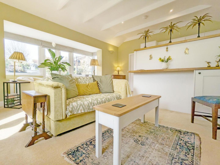 Palm Tree Cottage - Chichester