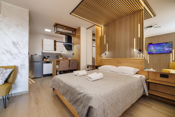 La Vista Apartments With Pool - Krk