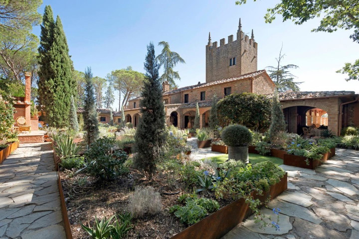 Castel Brio Resort Di Charme - Castiglione del Lago