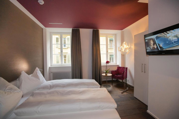 Boutique Hotel - Restaurant Orchidee - Bern