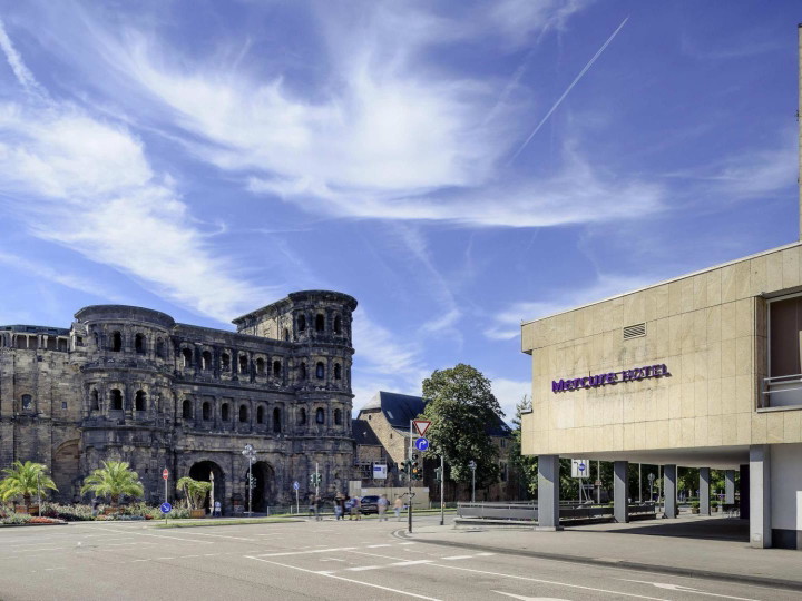 Mercure Hotel Trier Porta Nigra - Trèves