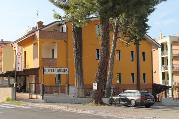 Hotel Domus - Italy