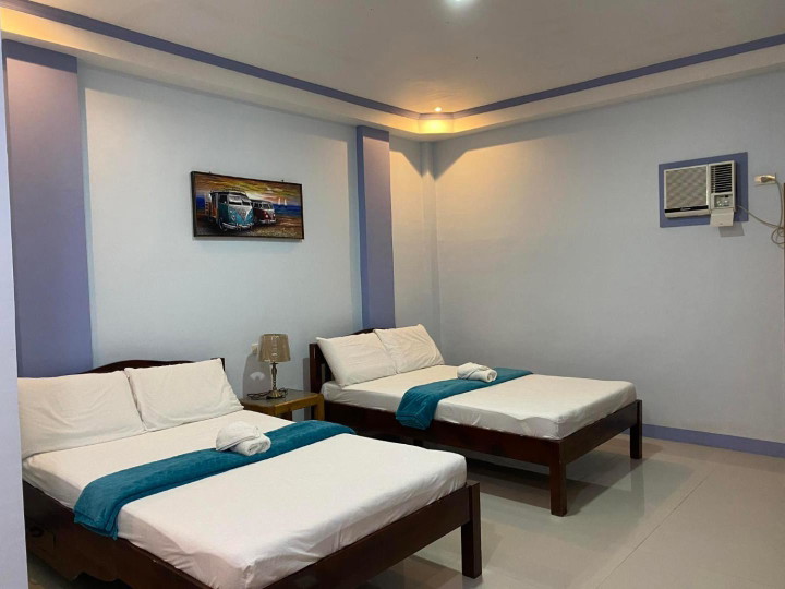 Merangie Travellers Inn - Panglao