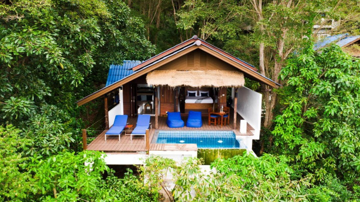 The Place Luxury Boutique Villas - Ko Tao