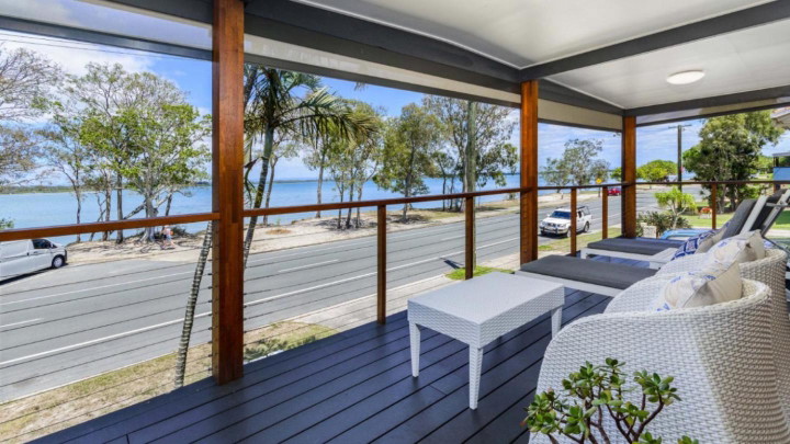 Fishing And Swimming At Your Doorstep - Brisbane
