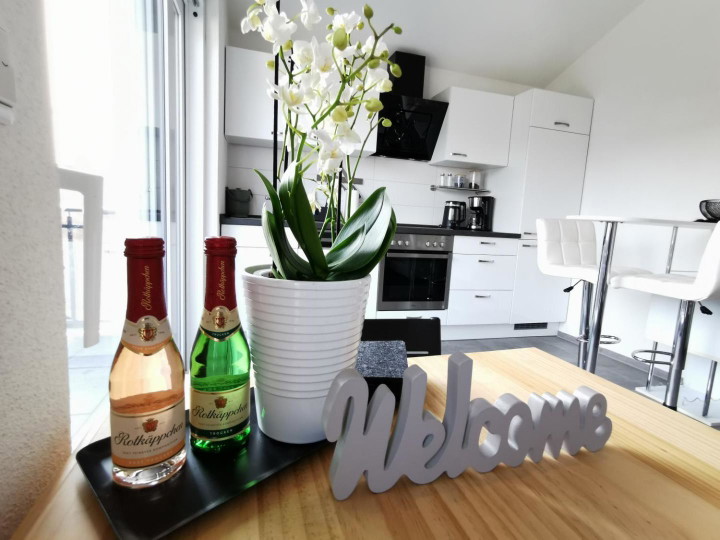 Bodensee Apartment Meckenbeuren Ludwig Richter Strasse - Meckenbeuren