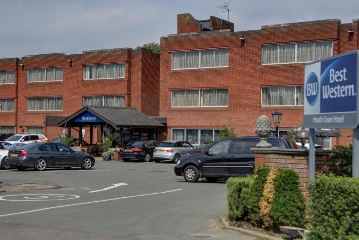 Best Western Heath Court Hotel - Newmarket