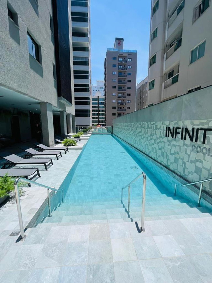Flat Infinity 1504 Vista Mar - Itapema
