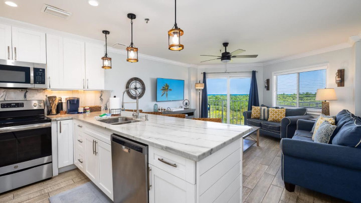 Saltair Loft Ocean Pointe 2 Br 2 Ba 1411 - Islamorada, FL