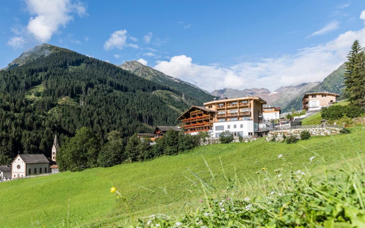 Hotel Panorama - Ratschings