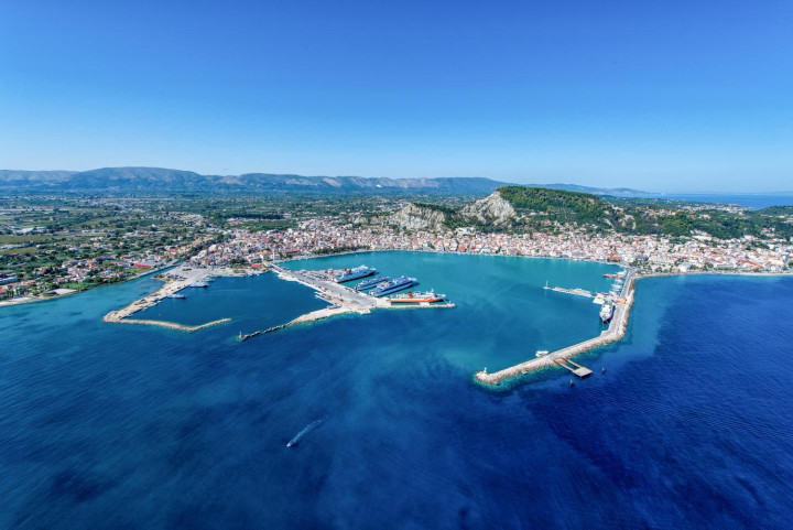 Strada Marina Hotel - Zakinthos