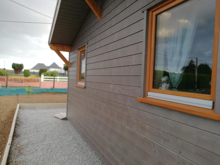 Le Chalet - Bretaña