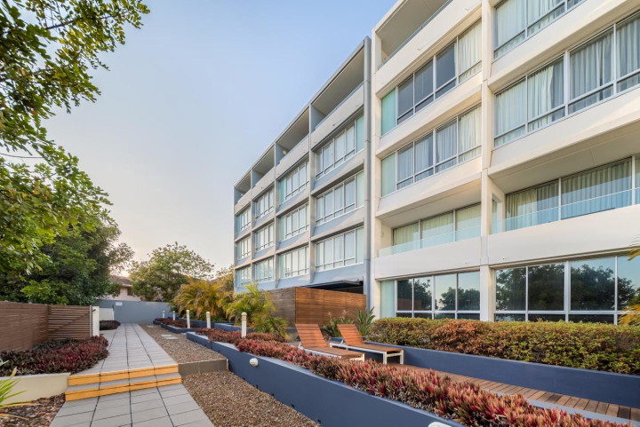 Oaks Nelson Bay Lure Suites - Nelson Bay