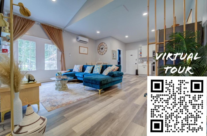 The Little Villa - 2bed 1bath Private Suite - Bristol, CT