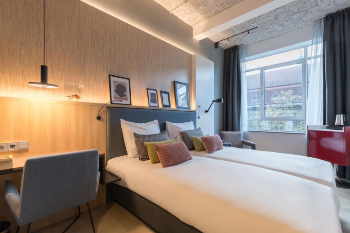 Postillion Hotel Rotterdam City Centre - Rotterdam