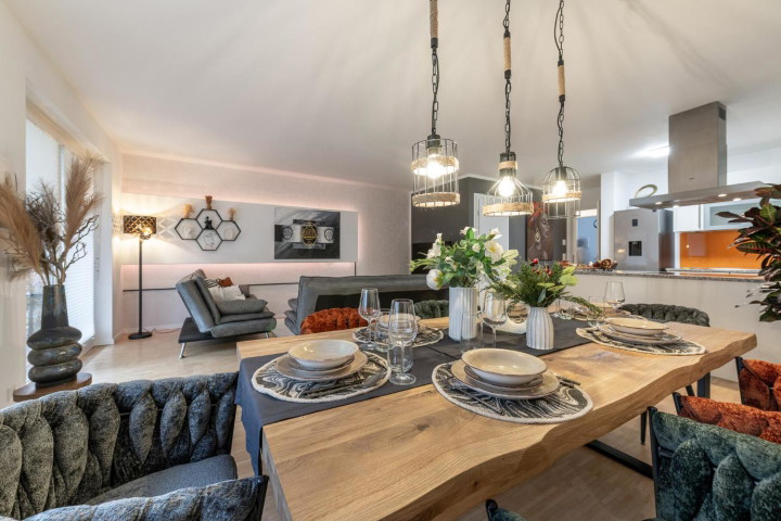 Alpenflair / Luxury / 100qm / Work / Travel / Netflix - Penzberg